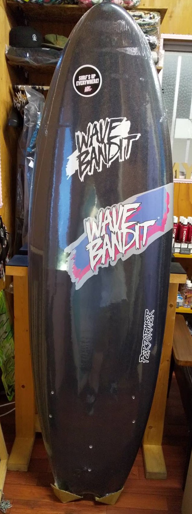 WAVE BANDIT 入荷！ | My Way